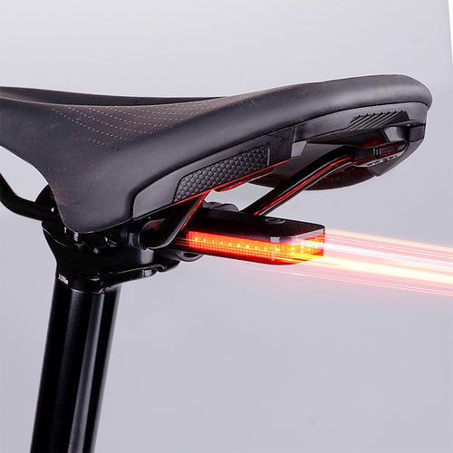 CL01 Rail-Mounted Bike Tail Light - RAVEMEN