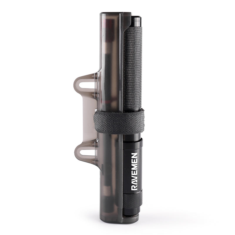 MP01 High-Pressure Bike Pump - RAVEMEN