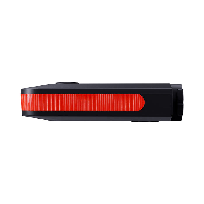 CL01 Rail-Mounted Bike Tail Light - RAVEMEN
