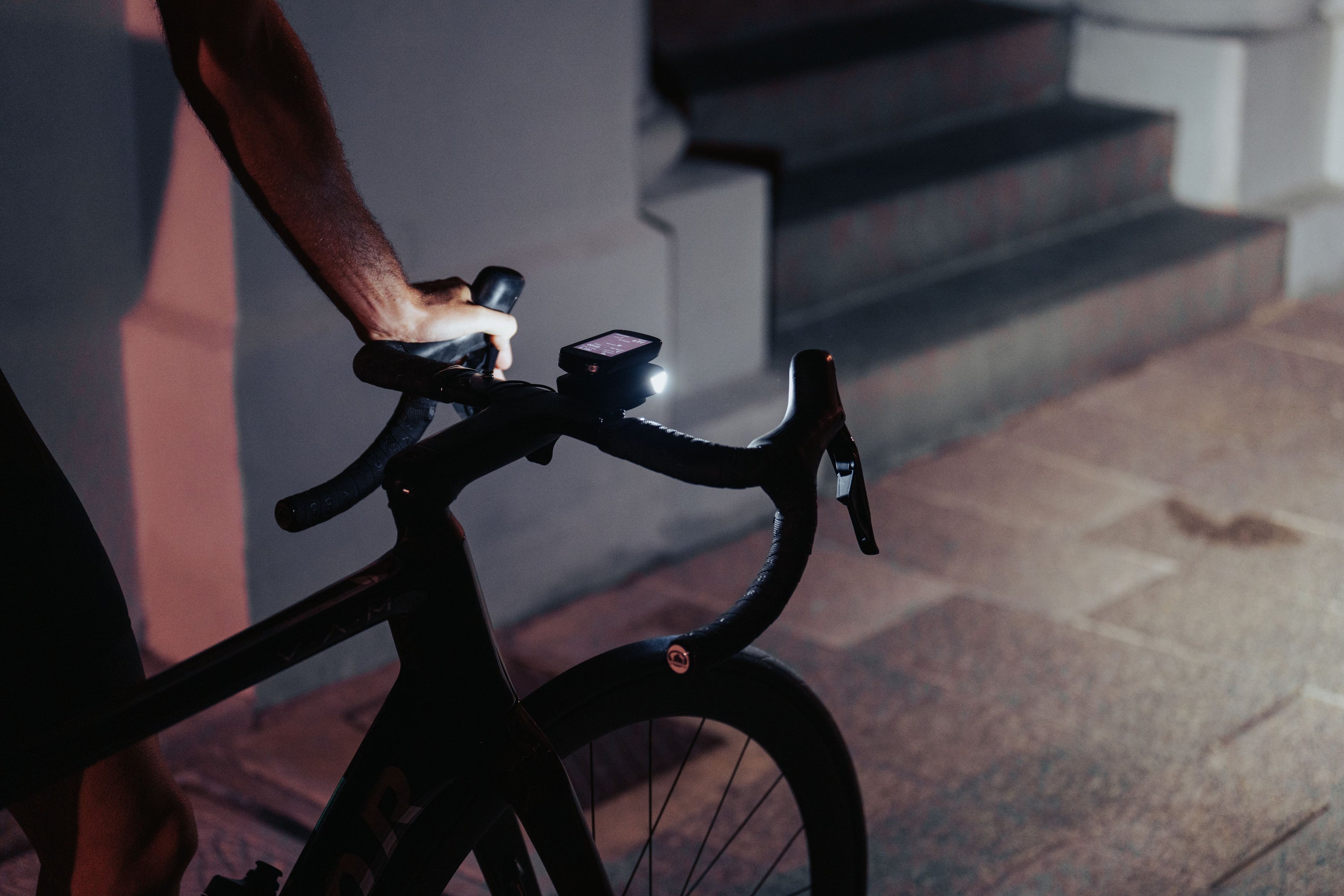 Bike Front Lights - RAVEMEN