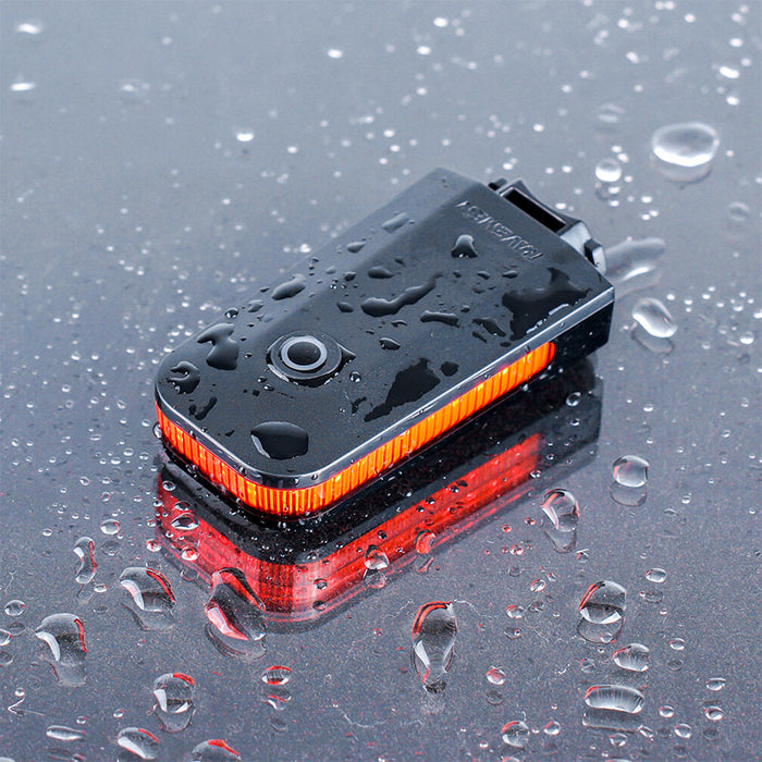 CL01 Rail-Mounted Bike Tail Light - RAVEMEN